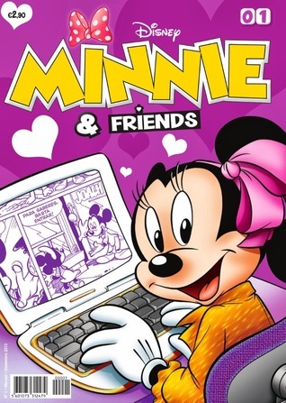 Minnie & Friends #1 by Walt Disney Company | Goodreads