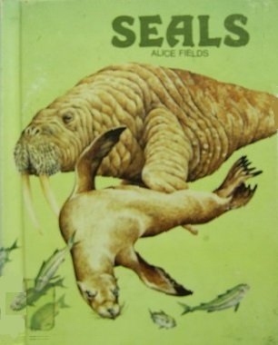 Seals (Easy-Read Fact Book) by Alice Fields | Goodreads