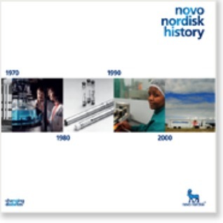 novo nordisk historie by Novo Nordisk | Goodreads