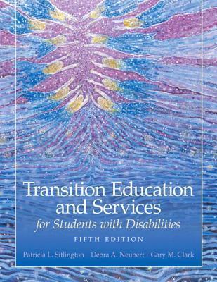 Transition Education and Services for Students with Disabilities by ...