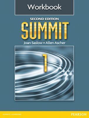 Summit 1 Workbook by Joan M. Saslow | Goodreads