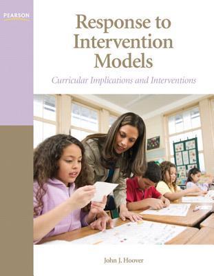 Response to Intervention Models: Curricular Implications and ...