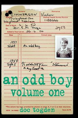 an odd boy: volume one by doc togden | Goodreads