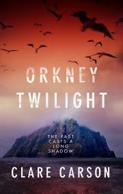 Orkney Twilight (Sam Coyle Trilogy, #1) by Clare Carson | Goodreads