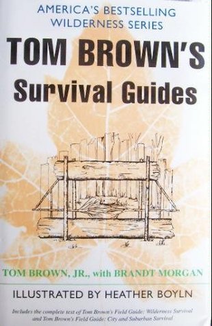 Tom Brown's Survival Guides: Wilderness Survival and City and Suburban ...
