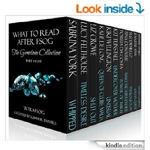 What to Read After FSOG: The Gemstone Collection by Sabrina York ...