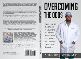 Overcoming the Odds: From war on the streets in Louisiana to war on ...