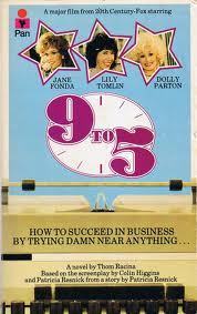 Nine to Five by Thom Racina | Goodreads
