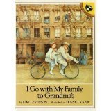 I Go with My Family to Grandma's by Riki Levinson | Goodreads