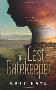 The Last Gatekeeper by Katy Haye | Goodreads