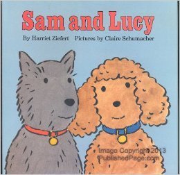 Sam and Lucy by Harriet Ziefert | Goodreads