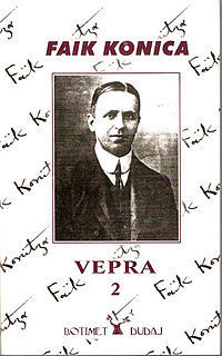 Vepra 2 by Faik Konica | Goodreads