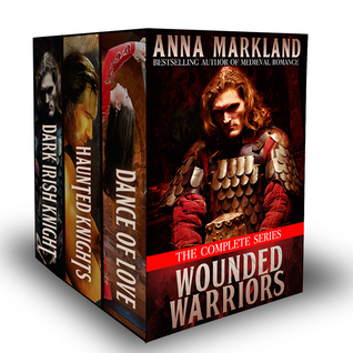 Wounded Warriors~The Complete Series by Anna Markland | Goodreads