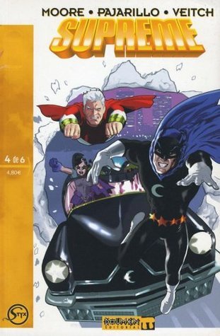 Supreme 4 de 6 by Alan Moore | Goodreads