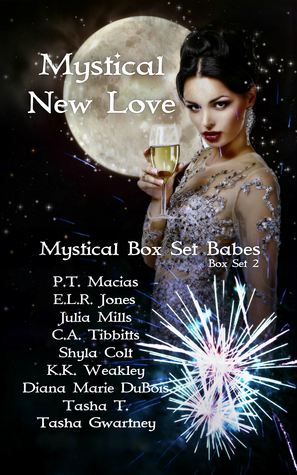 Mystical New Love (Mystical Box Set Babes #2) by P.T. Macias | Goodreads
