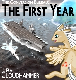 The Conversion Bureau: The First Year by Cloudhammer | Goodreads