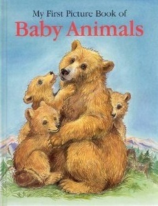 My First Picture Book of Baby Animals by Linda M. Jennings | Goodreads