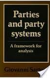Parties and Party Systems: Volume 1: A Framework for Analysis by ...