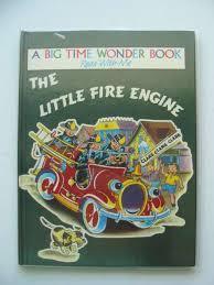 The Little Fire Engine by Vic Havel | Goodreads