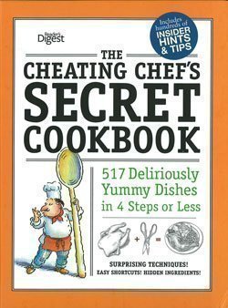 The Cheating Chef's Secret Cookbook by Elissa Altman | Goodreads