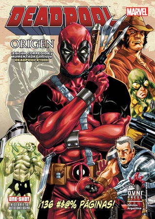 Deadpool: Origen by Duane Swierczynski | Goodreads