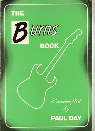 Burns Book by Paul Day | Goodreads