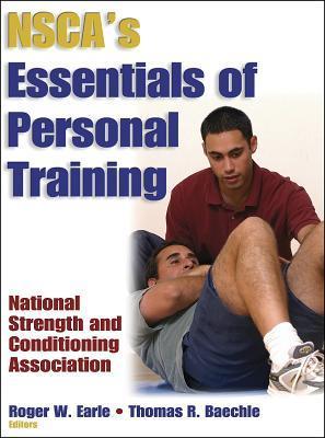 NSCA's Essentials of Personal Training by NSCA -National Strength ...
