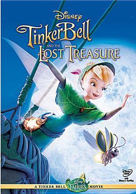 Tinker Bell and the Lost Treasure by Klay Hall | Goodreads