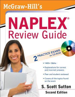 NAPLEX Review Guide by S. Scott Sutton | Goodreads