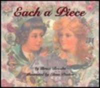 Each a Piece by Bruce Brooks | Goodreads