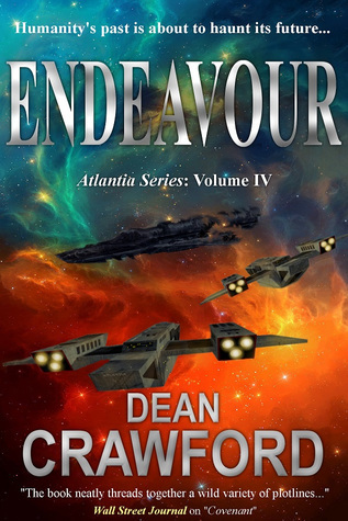Endeavour (Atlantia #4) by Dean Crawford | Goodreads