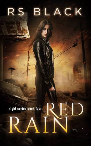 Red Rain (Night #4) by R.S. Black | Goodreads