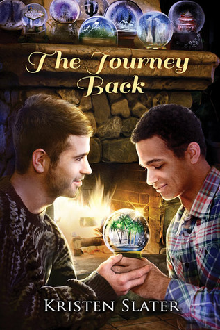 The Journey Back by Kristen Slater | Goodreads