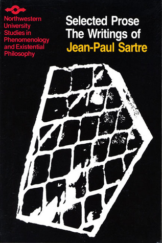 The Writings of Jean-Paul Sartre: 001 by Richard C. McCleary | Goodreads