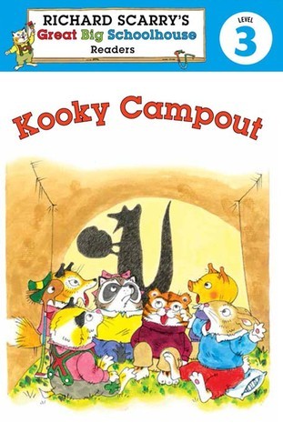 Spooky Campout by Erica Farber | Goodreads