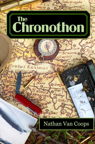 The Chronothon by Nathan Van Coops | Goodreads