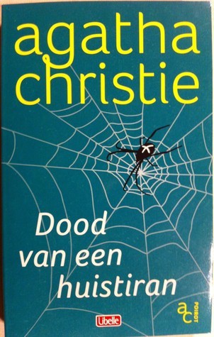 Dood van een huistiran by Agatha Christie | Goodreads