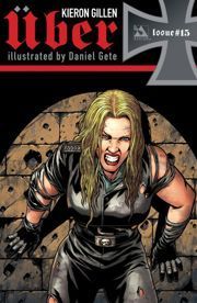 Uber issue 15 by Kieron Gillen | Goodreads