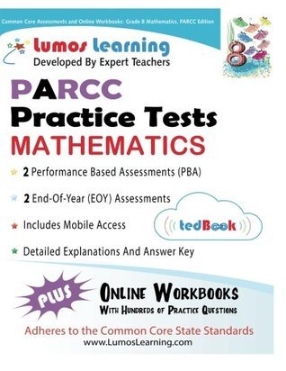 Common Core Assessments and Online Workbooks: Grade 8 Mathematics ...