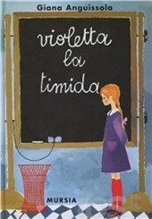 Violetta la timida by Giana Anguissola | Goodreads