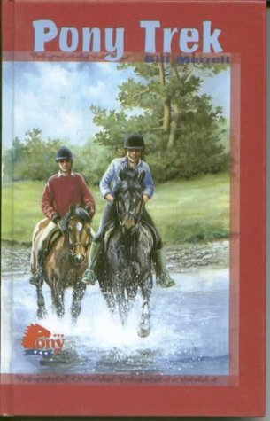 Pony Trek (The Pony Vacation #2) by Gill Morrell | Goodreads
