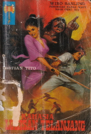 Rahasia Lukisan Telanjang (Wiro Sableng, #9) by Bastian Tito | Goodreads