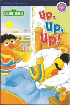 Up, Up, Up! (Reading Discovery, Level Pre-1) by Bonnie Brooke | Goodreads