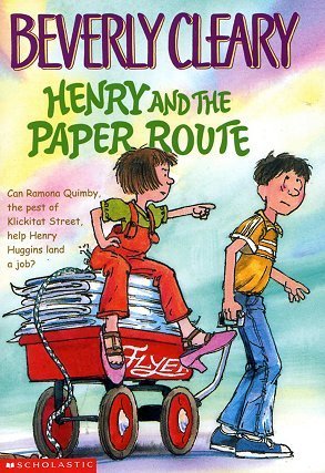 Henry and the Paper Route by Beverly Cleary | Goodreads