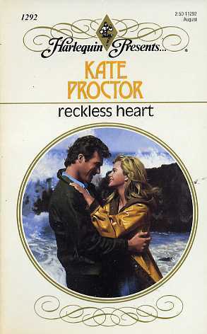 Reckless Heart by Kate Proctor | Goodreads