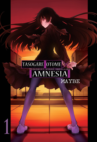 Tasogare Otome X Amnesia. Tom 1 by Maybe | Goodreads