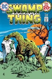 Swamp Thing (1972-1976) #13 by Len Wein | Goodreads