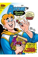 Archie Double Digest #204 by Archie Comics | Goodreads