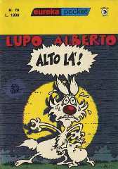 Lupo Alberto: Alto là! by Silver | Goodreads