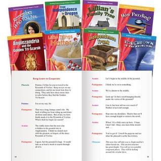 Reader's Theater: Grades 5-6 Set by Teacher Created Materials | Goodreads